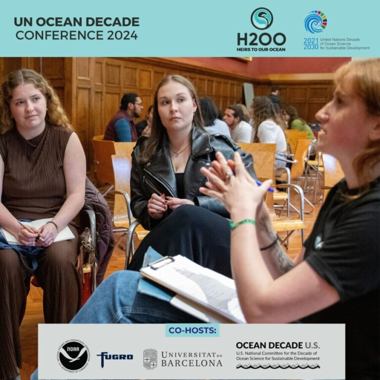 H2OO: Heirs To Our Ocean